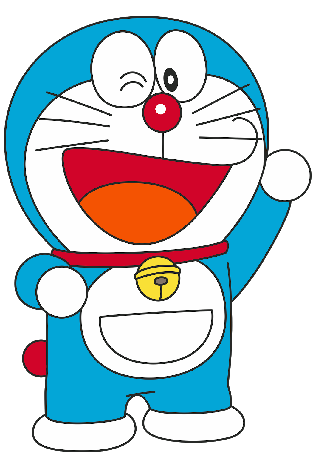 Doraemon 17 – agus91 (2) – 岡山県立岡山東支援学校